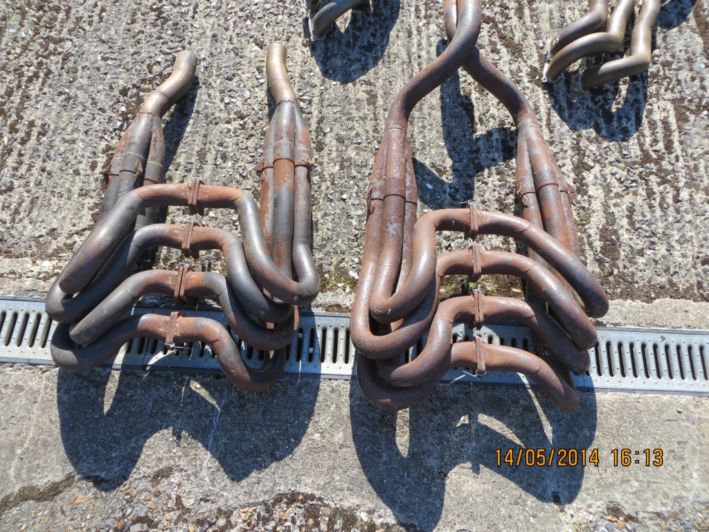 Arrows F1 Rear Rims. - Group 6 Sports Cars